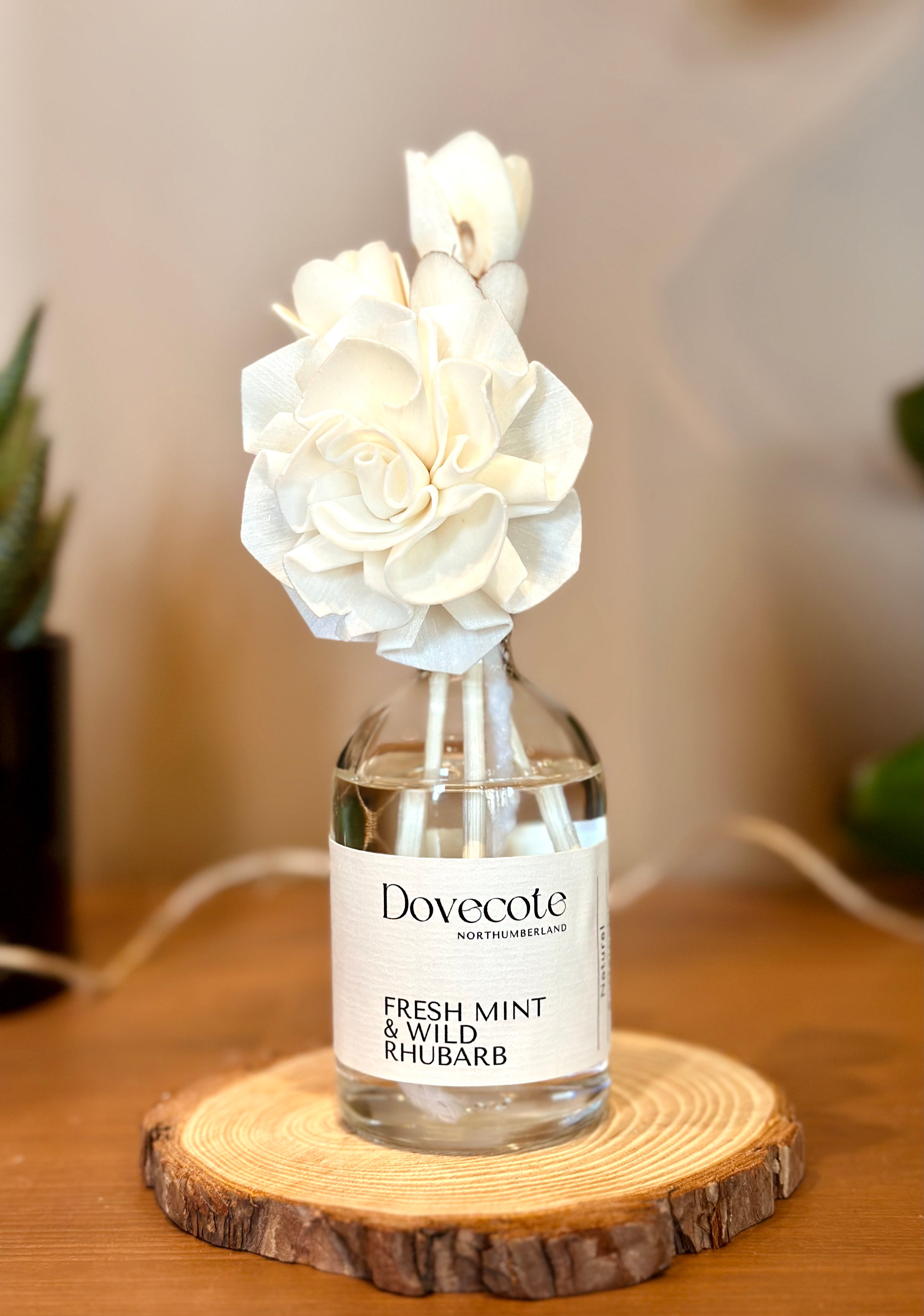 Signature Flower Diffuser – Dovecote Northumberland Ltd