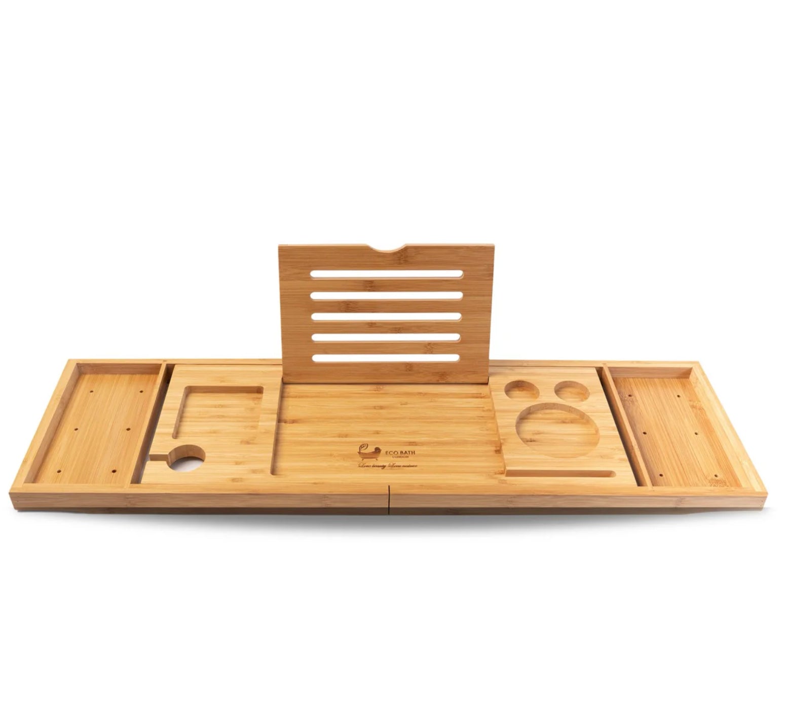 Luxury Bamboo Bath Board – Dovecote Northumberland Ltd