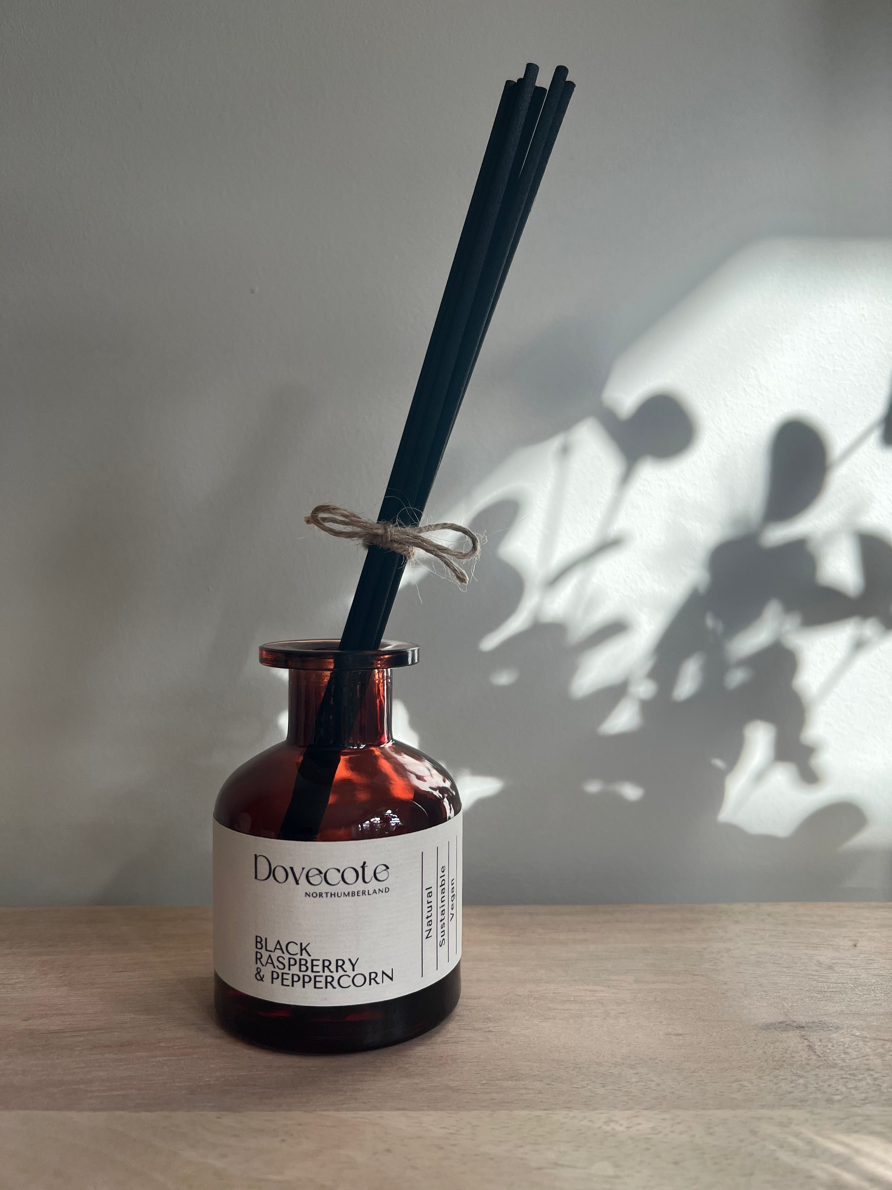 Reed Diffuser - Home Fragrance | Dovecote Northumberland – Dovecote ...